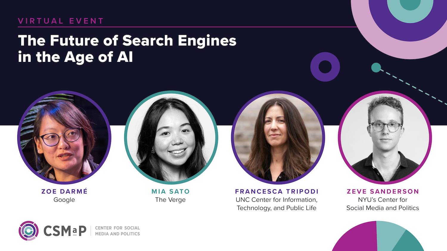 Event Recap: The Future of Search in the Age of AI